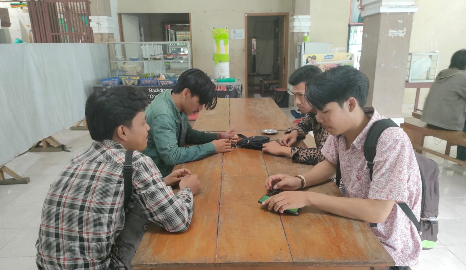 Ciptakan Anjelo ; Bantu Teman Tambah Uang Jajan - JarrakPos Lampung