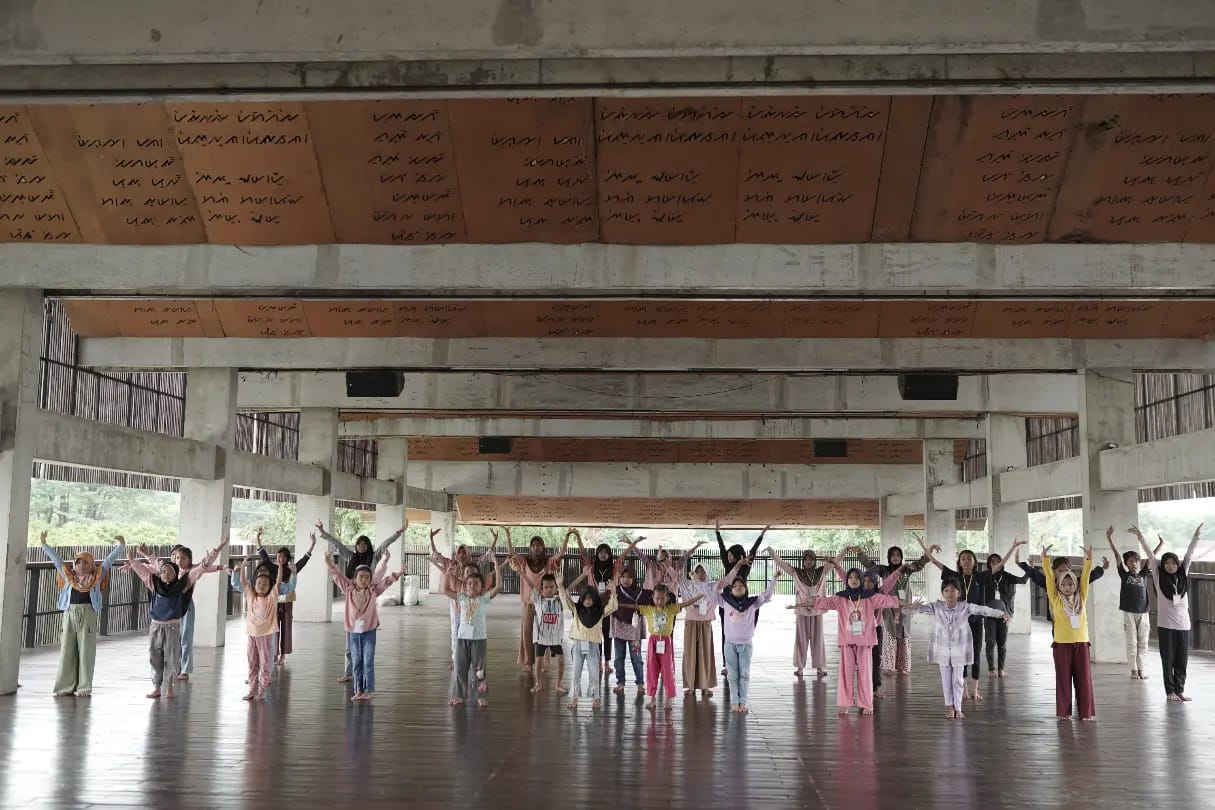 Pameran Sekolah Seni Tubaba dengan Tema 'Seni Untuk Masa Depan ...