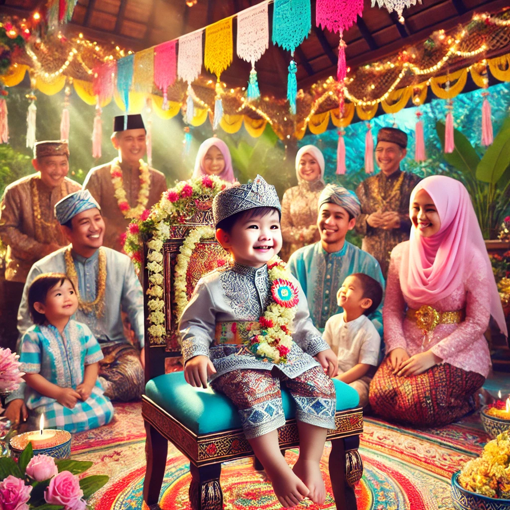 Hukum Merayakan Sunatan Anak: Panduan Lengkap - JarrakPos Lampung